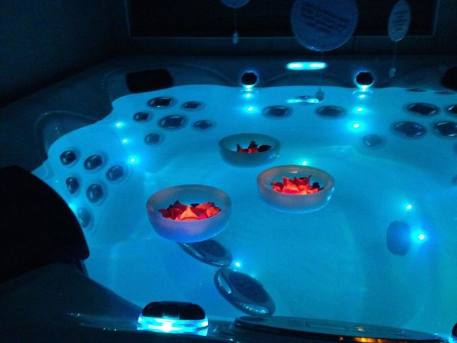Spa con Jacuzzi en Bogotá - Shivana